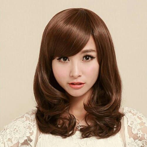 Jual Wig Rambut Wanita Model Gelombang - Kab. Tangerang - Sinar jaya ...