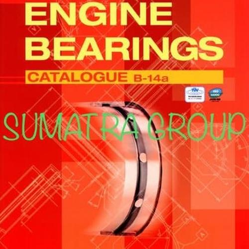 Jual METAL JALAN / METAL RAUN ISUZU ELF PS120 / 4JBI TAIHO JAPAN STD ...