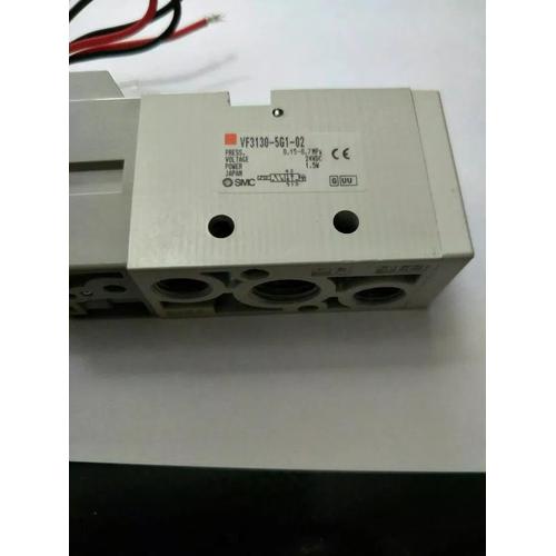 Jual Solenoid valve pneumatic smc vf3130-5g1-02 - Jakarta Barat - teknik jaya57 | Tokopedia