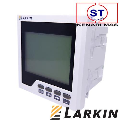 Jual LR-3HD3Y LARKIN, THREE-PHASE Power Meter LCD THREE-PHASE ...