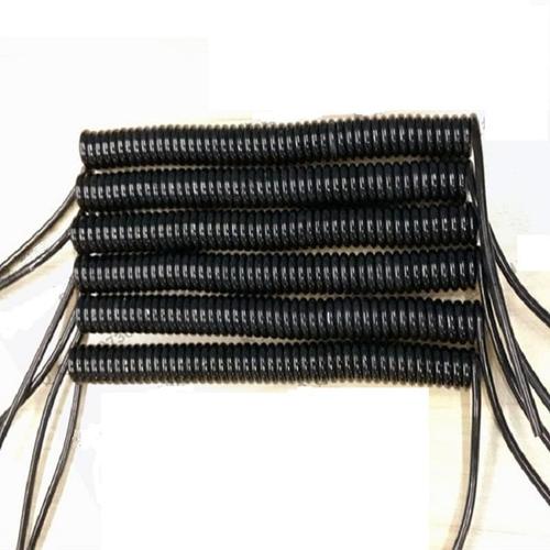 Jual 21 conductor 3Meter MPG spiral cable CNC mill sparepart - Kab ...