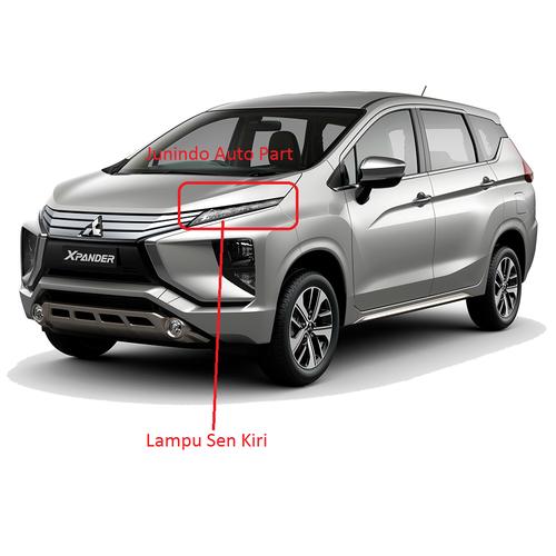Jual Lampu Sen Bumper Depan Kiri Mitsubishi Xpander - 8312A033 ...
