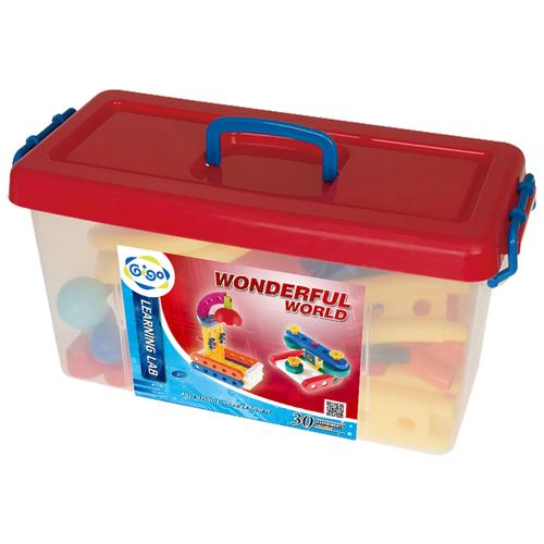 Jual Gigo Wonderful World Belajar Sains STEAM - Jakarta Barat - Gigo ...