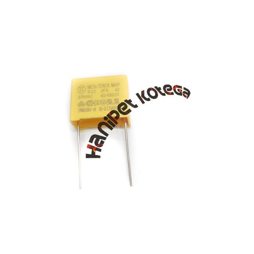 Jual MKT 220N-275V Kapasitor Capasitor Capacitor - Jakarta Barat ...