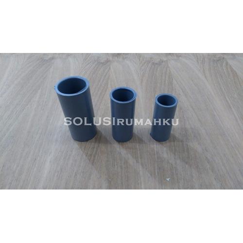 Jual Soket PVC AW 1" Socket Sambungan Lurus Sok PVC 1 Inch In MASPION ...