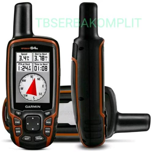 Jual Garmin GPSMAP 64s free Peta indonesia Gps Map 64 s asli original ori - Jakarta Utara - TB ...