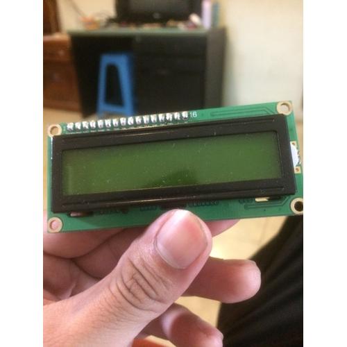Jual LCD Module 16x2 2x16 1602 Arduino Raspberry pi - Kota Bekasi ...