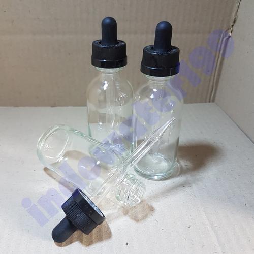 Jual BOTOL PIPET KACA 60 ML BENING CHILDPROOF - Kota Bandung ...