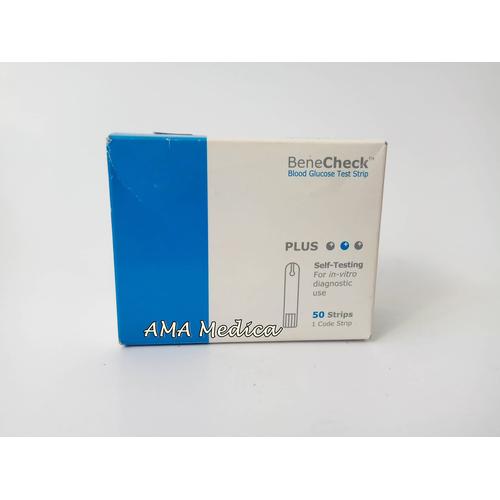 Jual Refill Isi Ulang Strip Stik Stick Gula Darah Glucose Glukosa ...