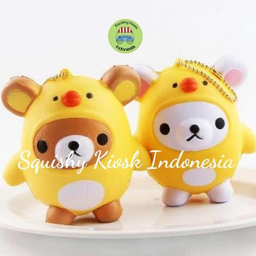 Jual Rilakkuma Chicken Costume Squishy - Kota Tangerang - Toko Tiara ...