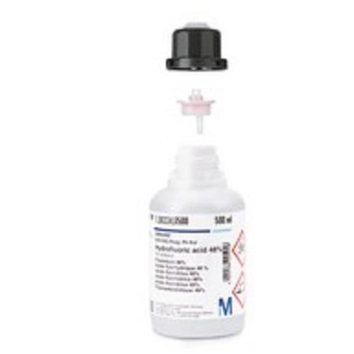 Jual Hydrofluoric Acid Hydrogen Fluorida HF 40% (AR) - Merck 1.00338.1000 - Jakarta Utara - Lab ...