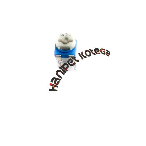 Jual VR 470Ohm Variable Resistor Resistor Trimmer Trimpot 6mm - Jakarta ...