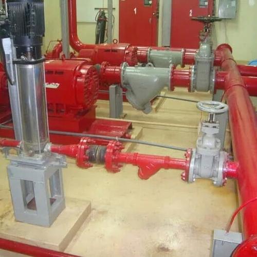 Jual Pengadaan, Pemasangan, Instalasi, Maintenance Fire Hydrant System ...
