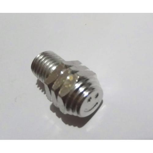 Jual baut variasi tutup spion posh silver Honda drat 14 kanan - Kab ...