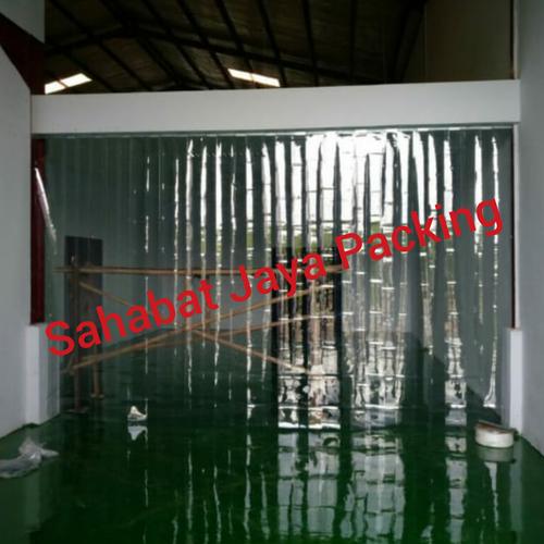 Jual Tirai Pintu Gudang - Pvc Strip Curtain Custom - Jakarta Barat ...