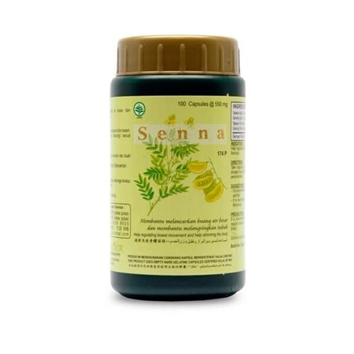 Promo SENNA - OBAT SEMBELIT MEMPERLANCAR BAB ISI 100 - Kab. Sidoarjo ...