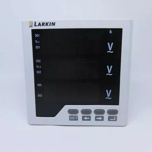 Jual Larkin digital voltage meter 3 phase/panel digital voltage 3phase ...