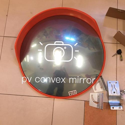 Jual Convex Mirror 80 cm Cermin Cembung kaca jalanan terbaik outdoor ...