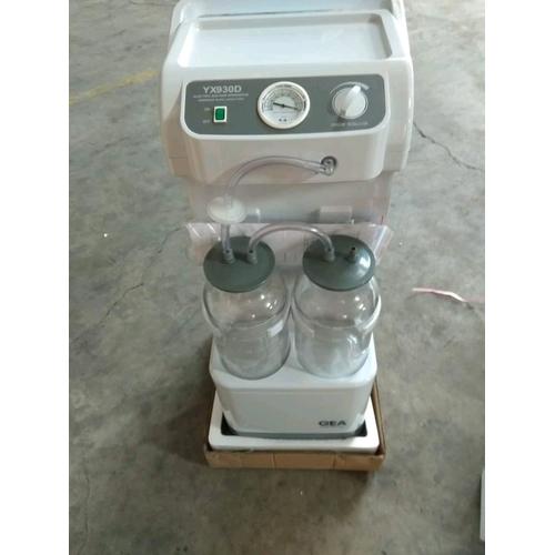 Jual Portable Suction Pump Apparatus 2 Tabung YX-930-D Gea - Jakarta ...