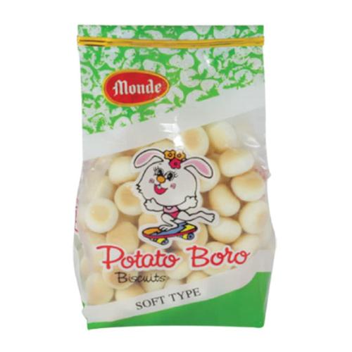 Jual Monde Potato Boro Green 110 gr - Jakarta Timur - Mondemart ID ...