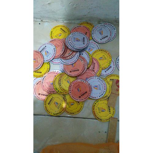 Jual Medali O2SN, Juara Renang, Juara Pencak Silat, Juara Lari, Juara ...
