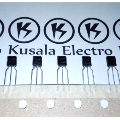 Jual C1845 / Transistor KSC1845 Fairchild import dari USA - Kab ...