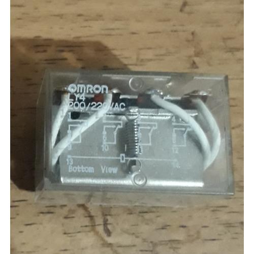 Jual RELAY OMRON LY4 220v AC 10A 4 NO 4 NC - Jakarta Pusat - ME IKP ...