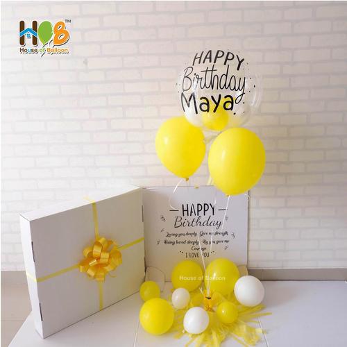 Jual Parcel Balon Surprise Box (KHUSUS BANDUNG) - Kota Bandung - House ...