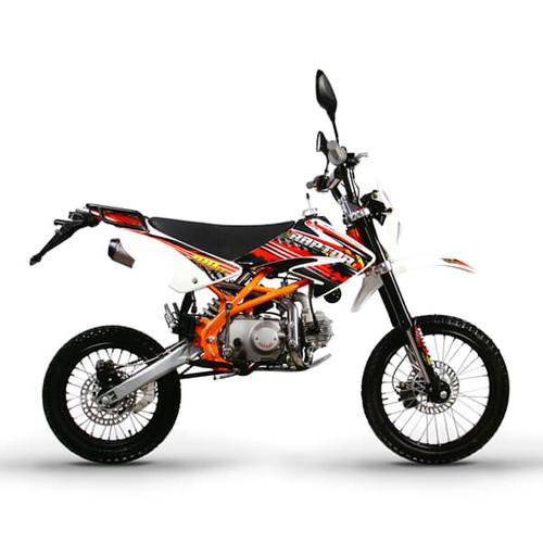 Jual Gazgas Raptor 110 Sepeda Motor Trail - Kota Pasuruan - Gazgas ...