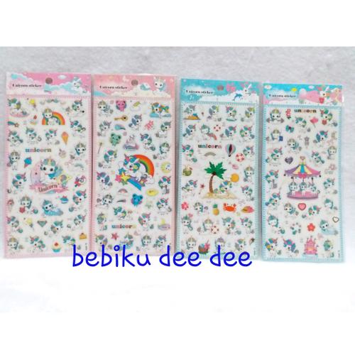 Jual Mainan Anak Sticker/Gambar Tempel/Sticker - Jakarta Barat - Bebiku ...