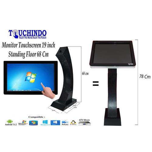 Jual Monitor Touchscreen 19 inch Khusus CLG - Jakarta Utara - touchindo ...