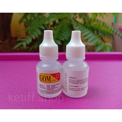 Jual GOM Gliserin/Slime activator - Jakarta Barat - ketiff shop | Tokopedia