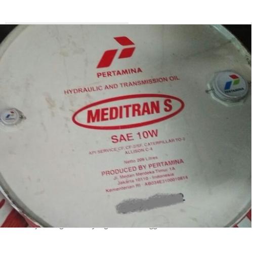 Jual Oli Pertamina Meditran S10w Curah SAE 10 @20L - Jakarta Timur ...
