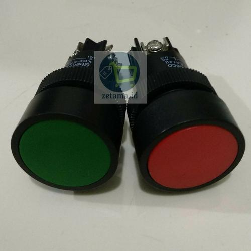 Jual Push Button Panel Tombol Start Stop - Jakarta Barat - Zetama id ...