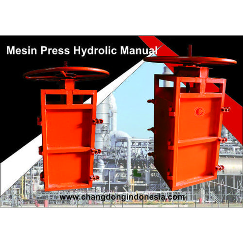 Jual Mesin Press Manual Kardus Dan Botol - Kota Bekasi - changdong ...