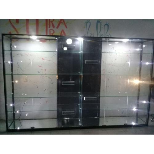 Jual LEMARI DISPLAY KACA UNTUK HOT TOYS UKURAN/SIZE CUSTOM - Kab ...