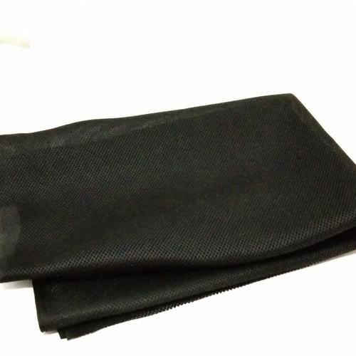 Jual Kain Spacer Mesh / Mesh Jaring Polyester 100% ( Hitam , Per Meter ...