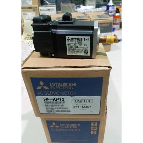 Jual Mitsubishi servo motor HF-KP13 100wat - Jakarta Barat - Mitra PLC ...