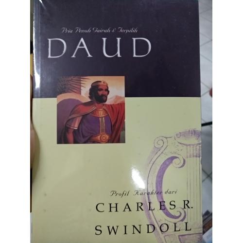 Jual Seri Tokoh Daud - Charles Swindoll - Jakarta Barat - Nafiri ...