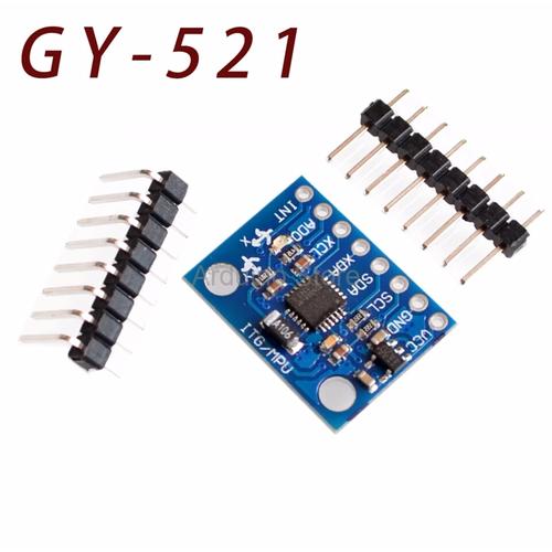 Jual GY 521 MPU6050 Module 3 Axis analog gyro Accelerometer Module Arduin - Kota Bekasi ...