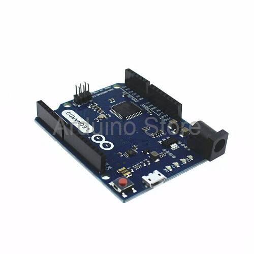 Jual Arduino Leonardo Atmega32u4 5V HID Development Board TANPA KABEL ...