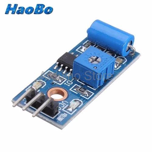 Jual SW 420 Vibration Sensor Module Alarm Motion Sensor Module for ...
