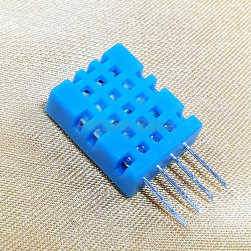 Jual DHT11 DHT 11 Sensor Temperature Humidity tanpa breakout board ...