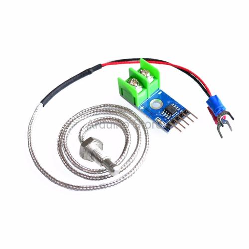 Jual MAX6675 K Type Thermocouple High Temperature Sensor for Arduino ...