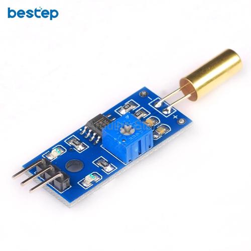 Jual SW520D Tilt Switch Sensor Kemiringan sudut miring balancing ...