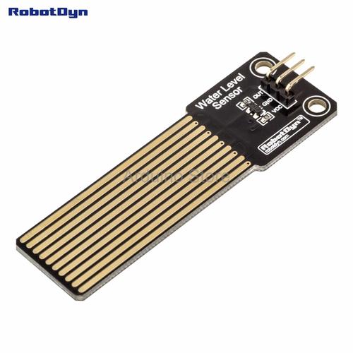 Jual New Water Level Sensor Gold Coating for Arduino Sensor ketinggian ...