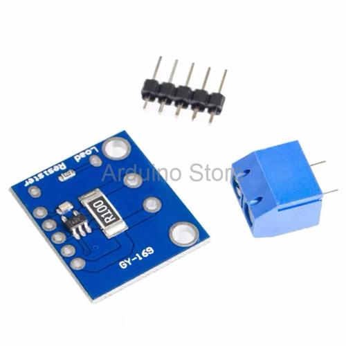 Jual GY 169 INA169 Precision Analog Current converter Sensor module ...