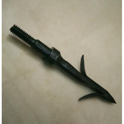 Jual Fish Hunting Broadhead - Mata anak panah berburu Ikan Broad Head ...