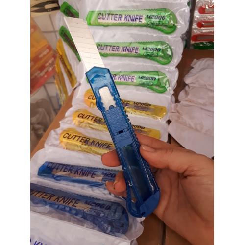 Jual Cutter Besar MURAH/Mata Pisau Kater/Pisau Knife Cuter Blades - Kab ...