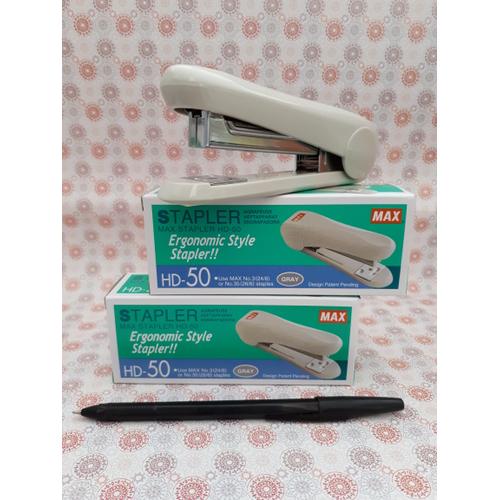 Jual Staples MAX Besar HD50/Staples/Steples/Stapler/Hekter - Kab ...
